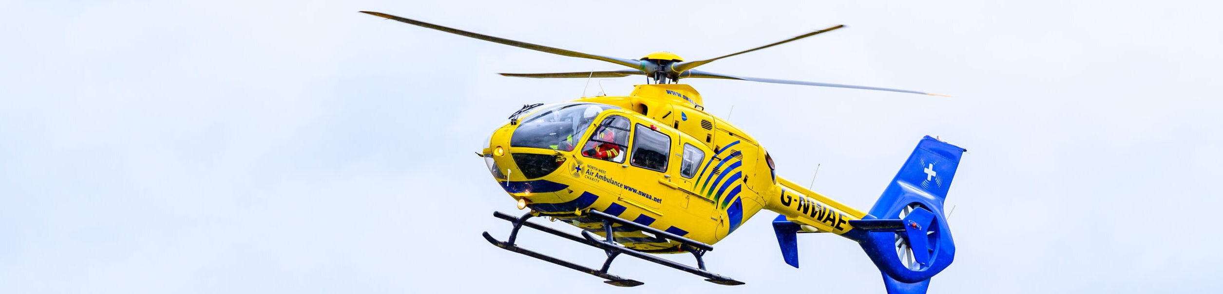 North West Air Ambulance Charity