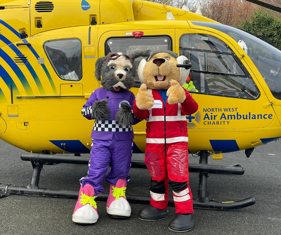 NWAA announced as charity partner for the Northwich Krazy Races - North ...