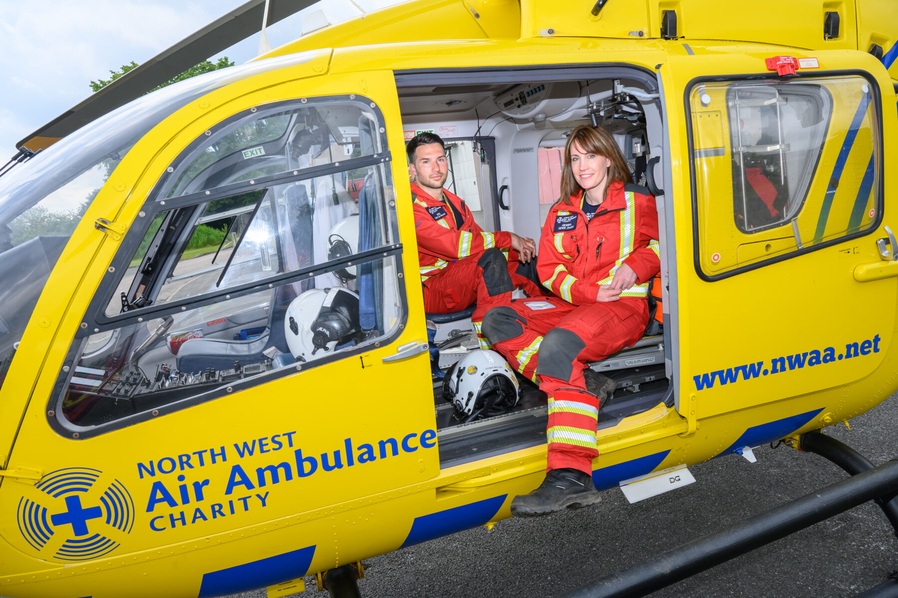 MC Construction Charity of the year honours NWAA patient Ruby - North ...