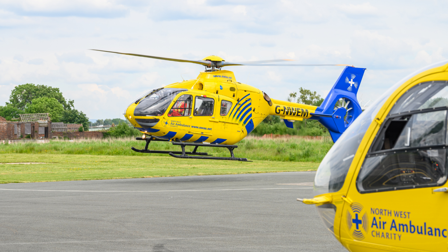 NWAA Called Out to Record Number of Missions - North West Air Ambulance ...