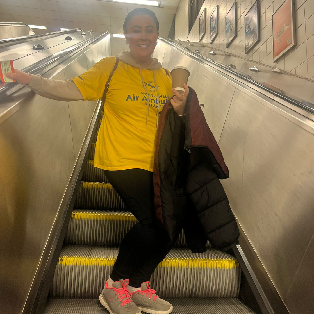 NWAA launches flagship event: Race Against Time » North West Air ...