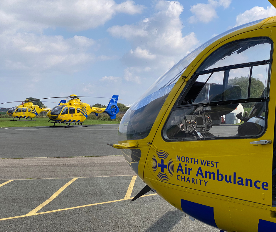 NWAA Boosts Annual Fundraising Goal to £18 Million - North West Air ...