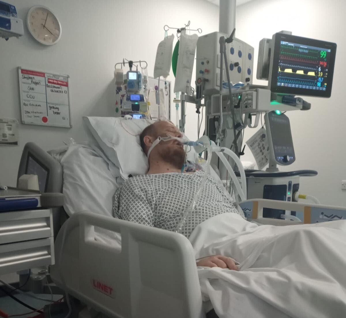 Lifesaving Actions of NWAA Save the Life of Man Trapped in Car » North ...