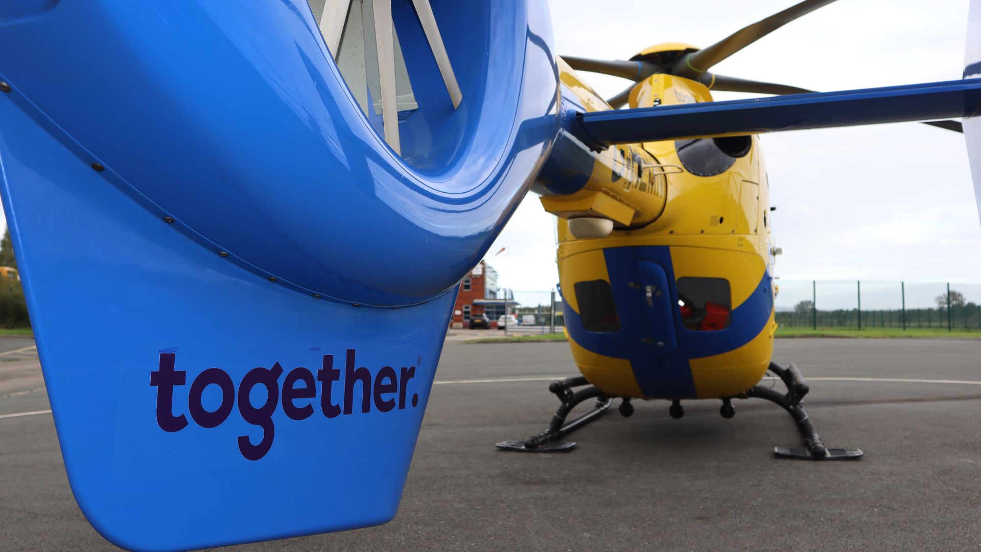 Together sponsors NWAA’s doctor-copter for two years - North West Air ...