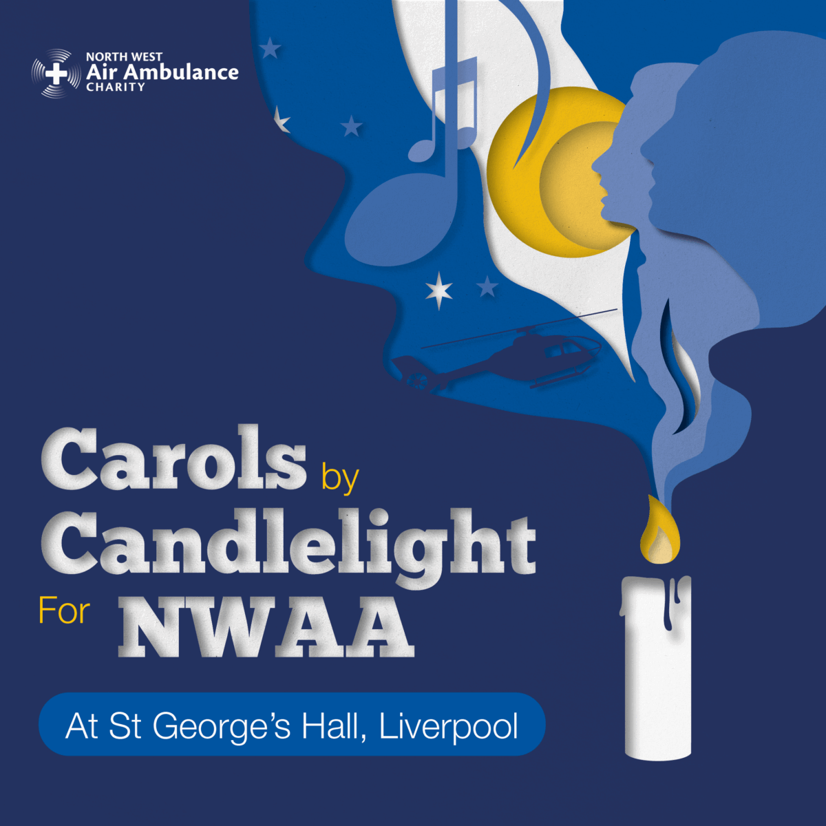 Carols by Candlelight: A Festive Evening in Support of NWAA - North ...