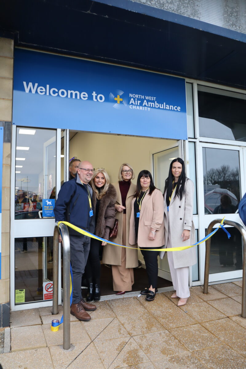 NWAA Launches New Store in Southport with Star-Studded Opening - North ...