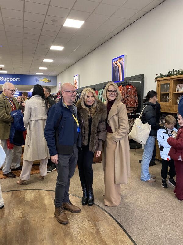 NWAA Launches New Store in Southport with Star-Studded Opening - North ...