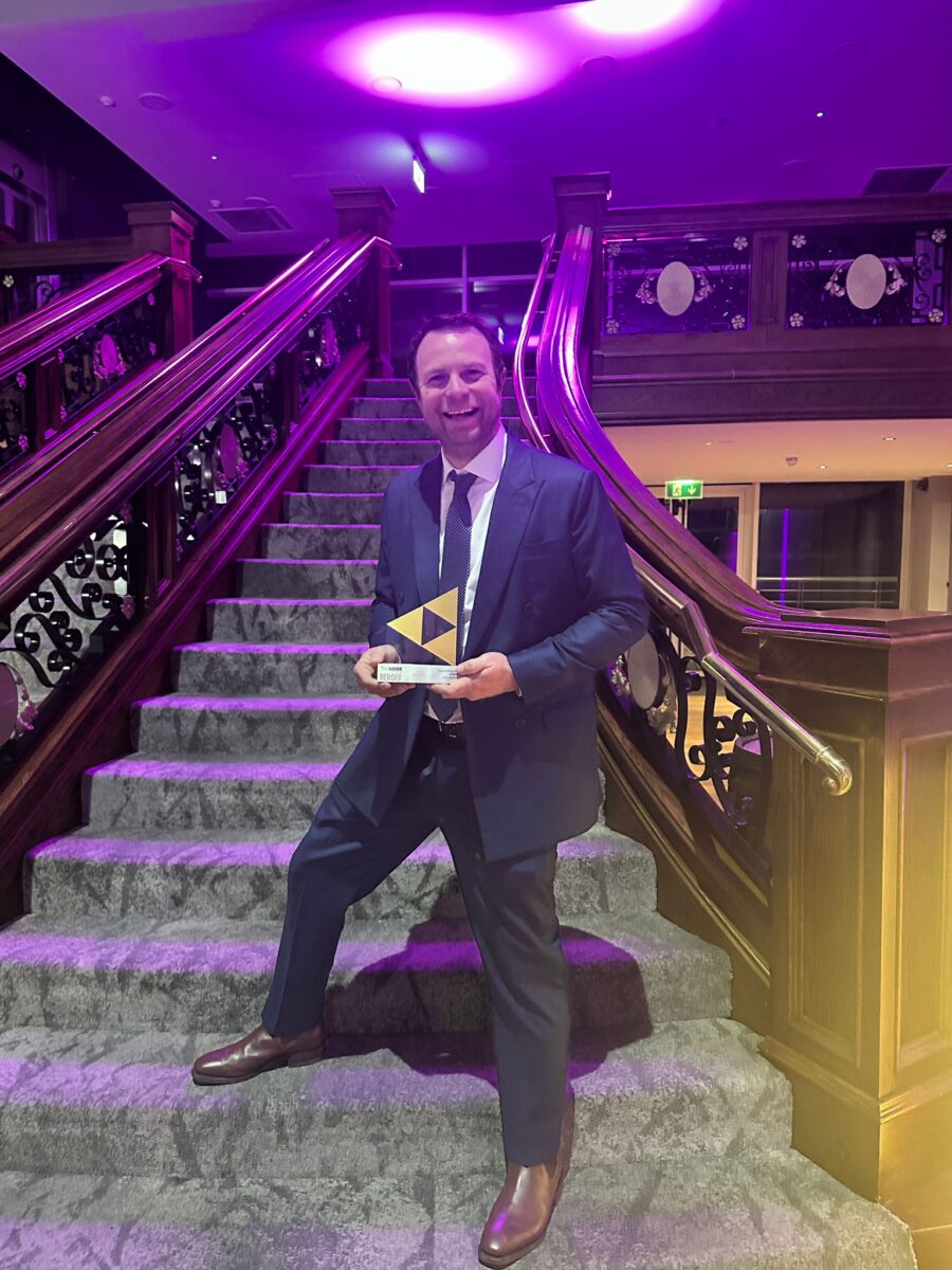 NWAA Crowned Emergency Services Hero at The Guide Liverpool Awards ...